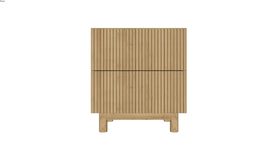 Bedside Table | 3D Warehouse