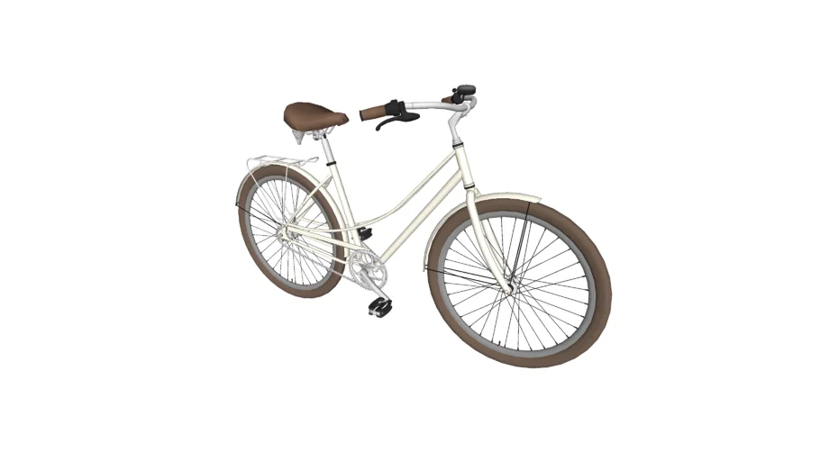 Bicycle Electra Loft 7D Step-Thru | 3D Warehouse