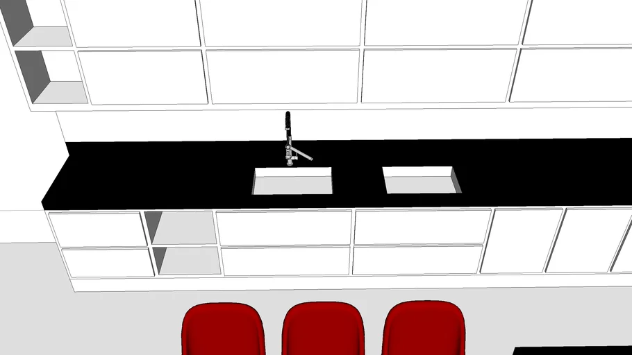 cook top | 3D Warehouse