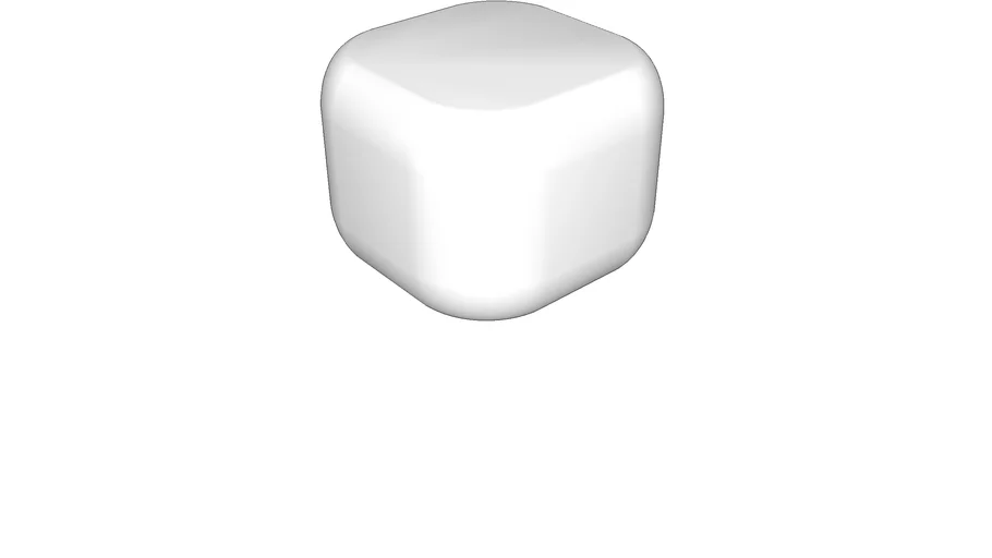 Cube like object made when i first started sketchup | 3D Warehouse