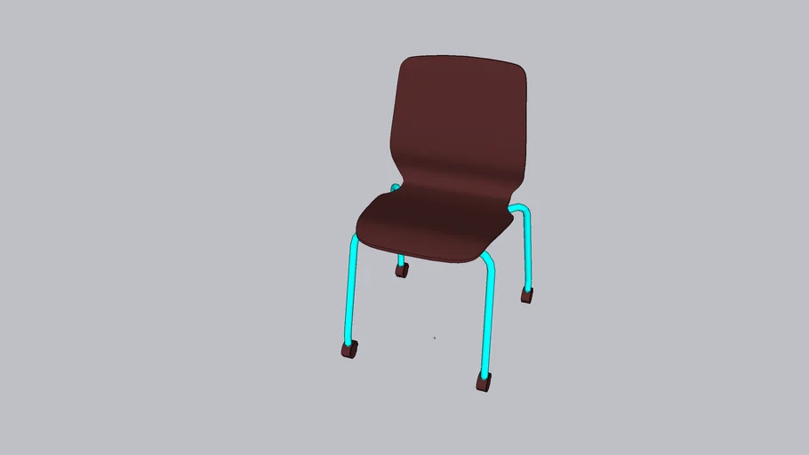 STACKCHAIR-2 | 3D Warehouse