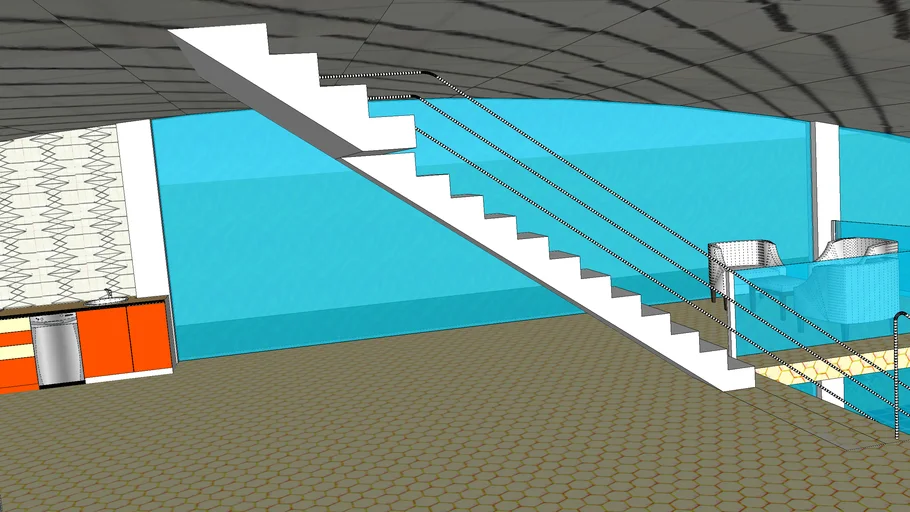 ARCH1101.EXP1.2014. Li Chuan Liang. Final model | 3D Warehouse