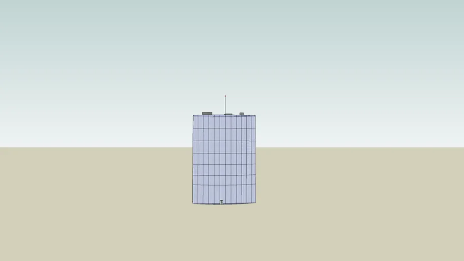 skyscraper | 3D Warehouse