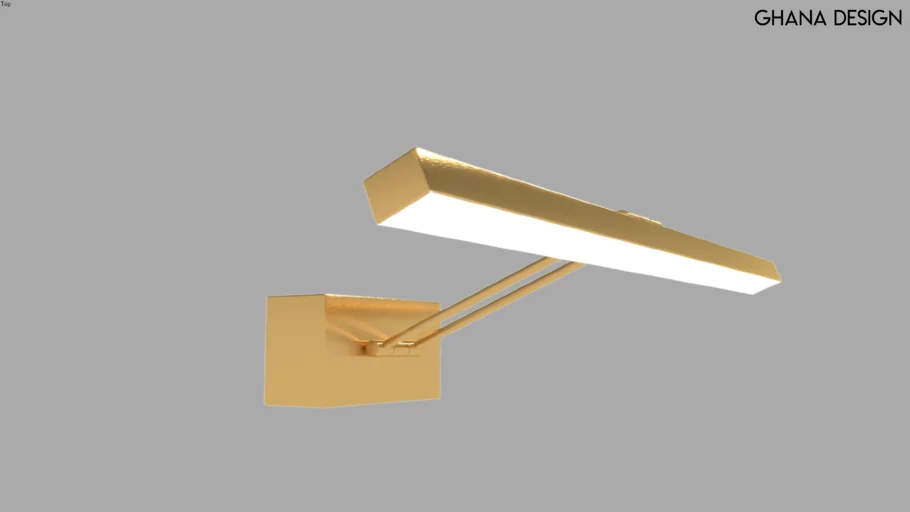 Marnell - Wall Lamp | 3D Warehouse