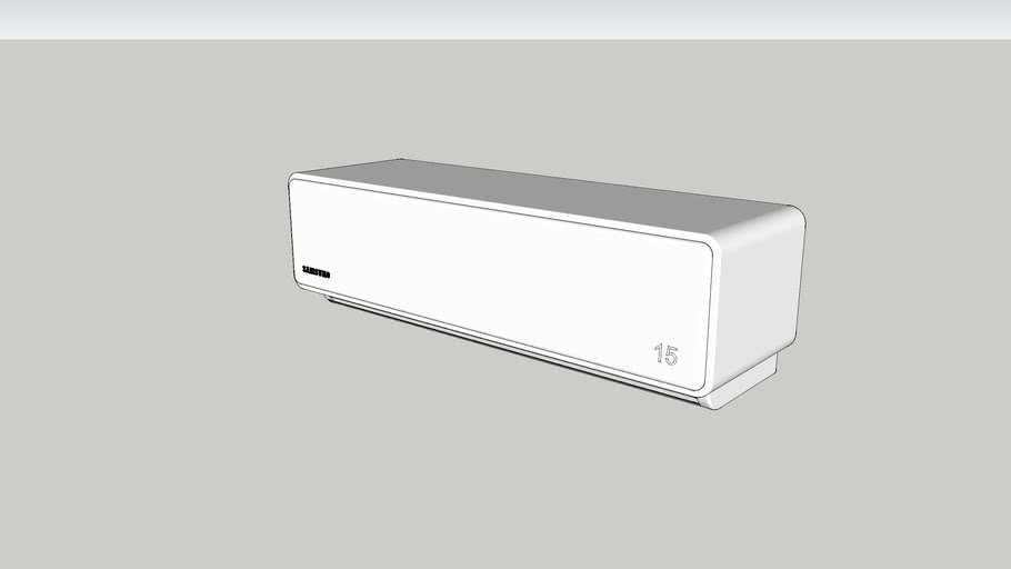 Split Type ACCU | 3D Warehouse