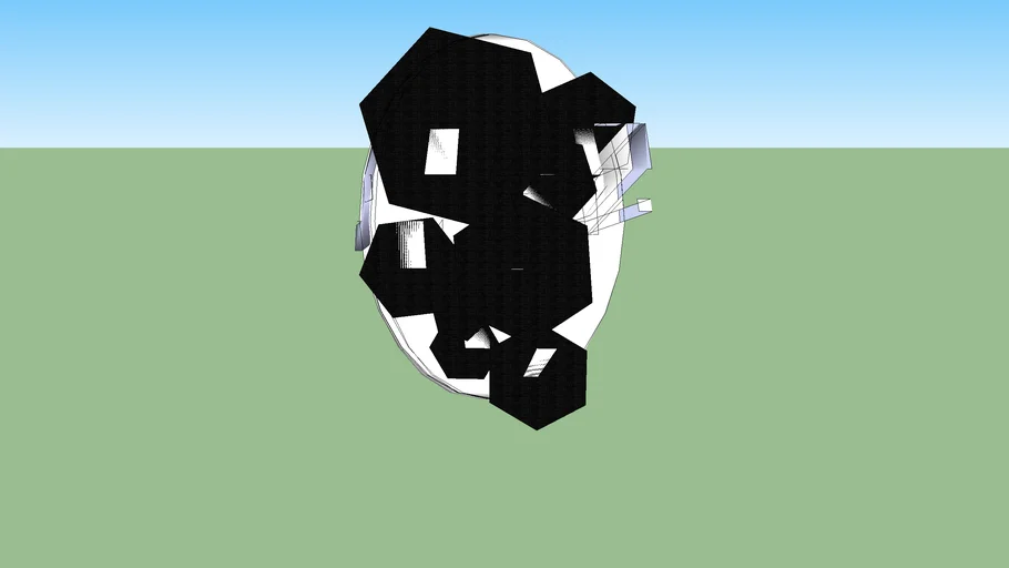 Z-fighting | 3D Warehouse