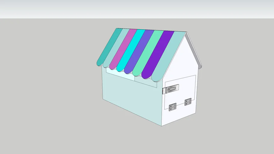 Mail Box | 3D Warehouse