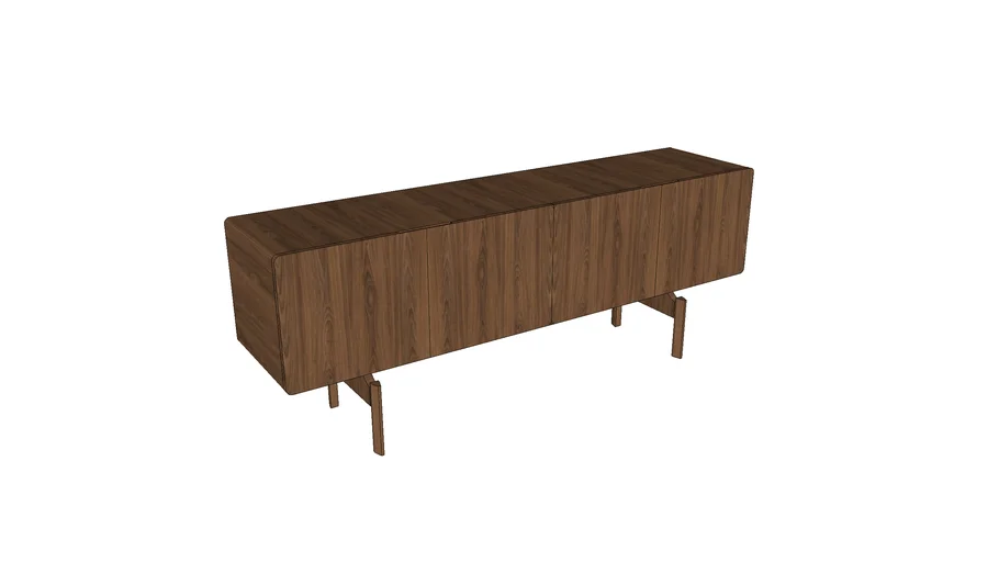 Buffet Nebraska | 3D Warehouse