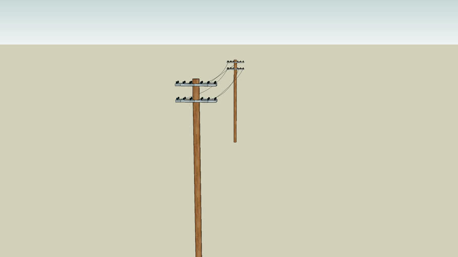 Powerline | 3D Warehouse