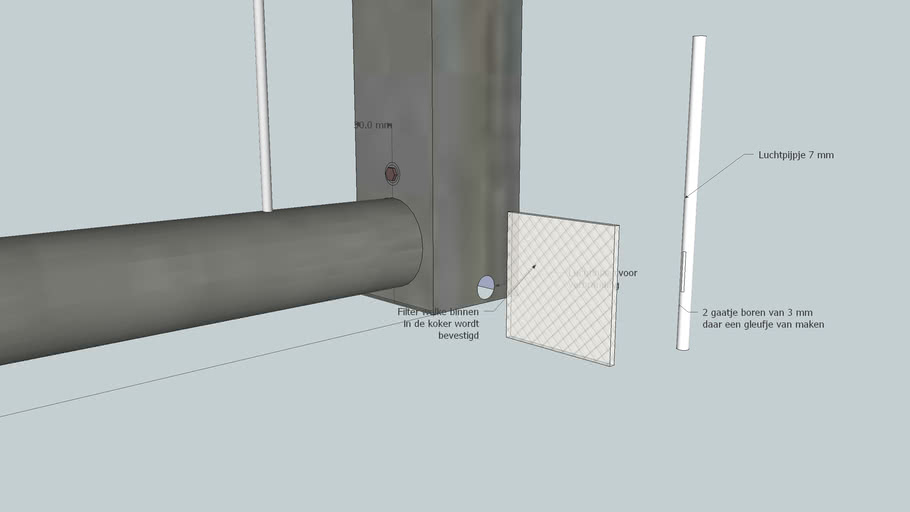 Rook generator 7 | 3D Warehouse