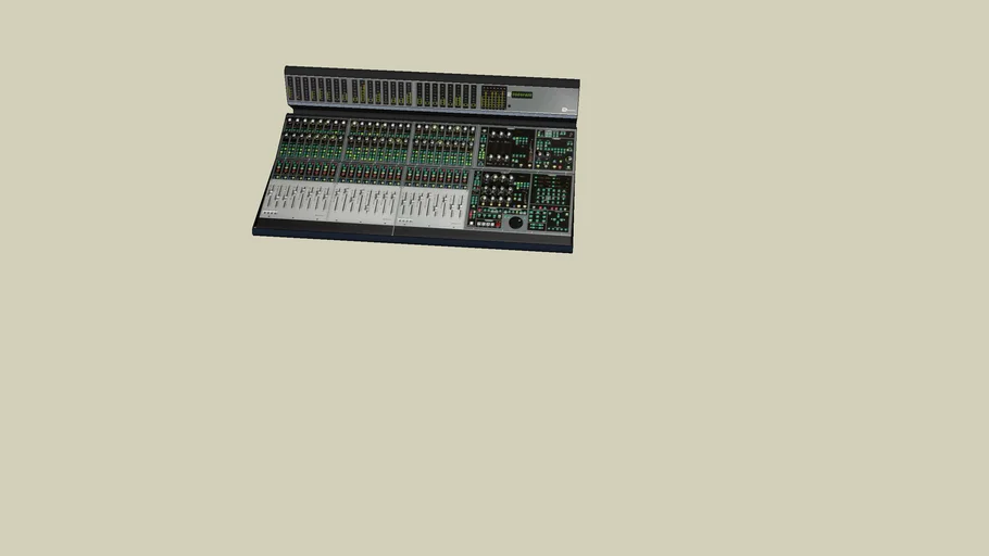 D Command Digidesign | 3D Warehouse
