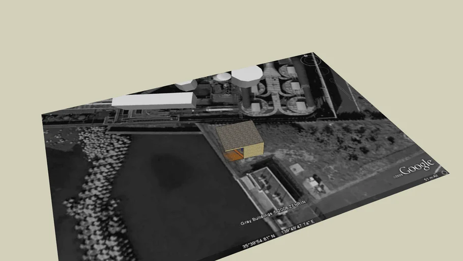 lore_building 3 | 3D Warehouse