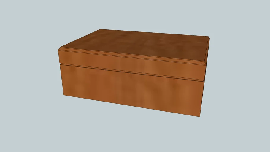 Insignia Box | 3D Warehouse