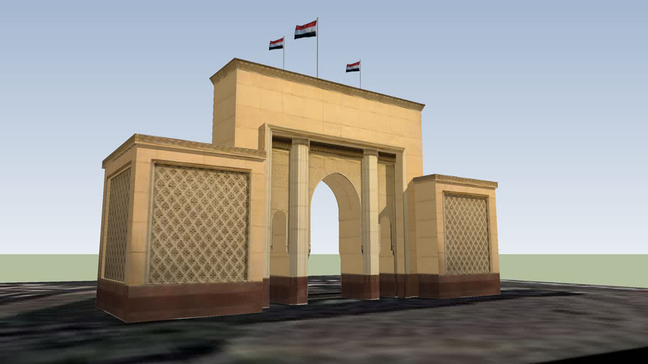Opera_Square_01 | 3D Warehouse