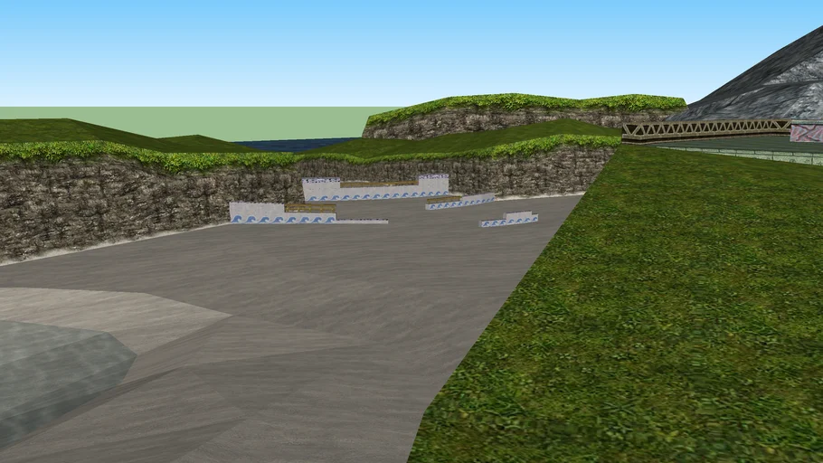 Termina Field | 3D Warehouse