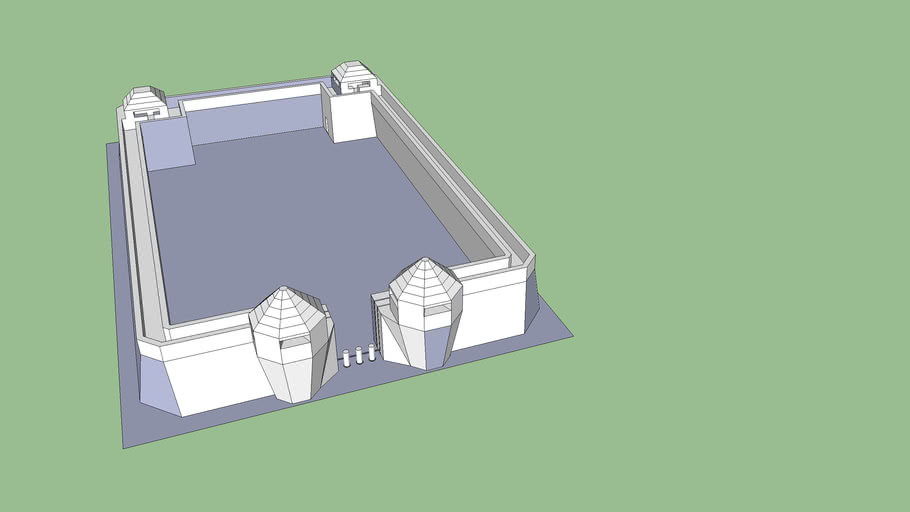 Compound | 3D Warehouse