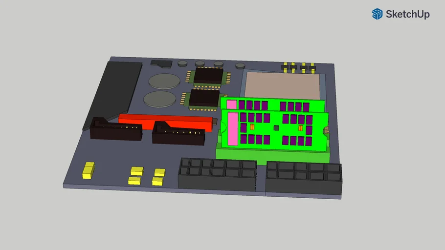 HYPERPC | 3D Warehouse