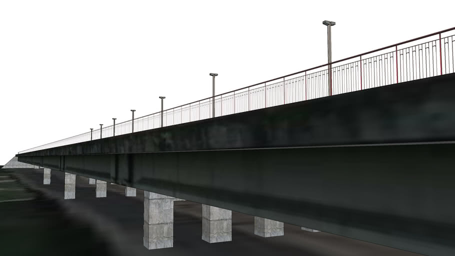 Jadranski most | 3D Warehouse