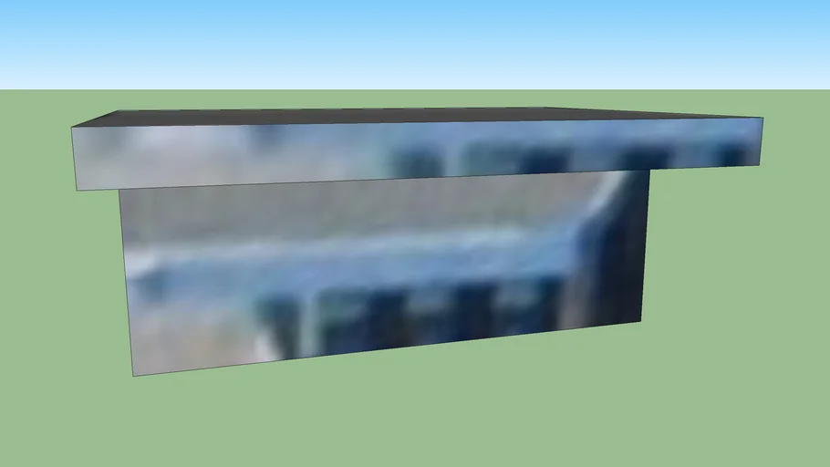 Building in Moschato, Greece | 3D Warehouse