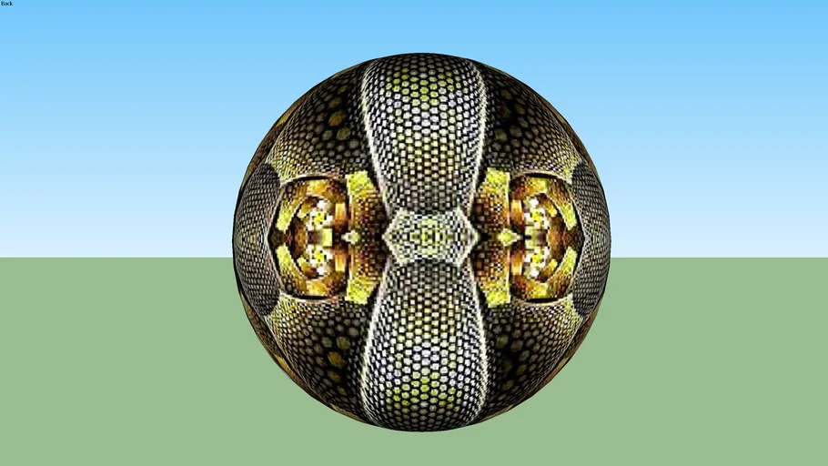 sphere 25 | 3D Warehouse