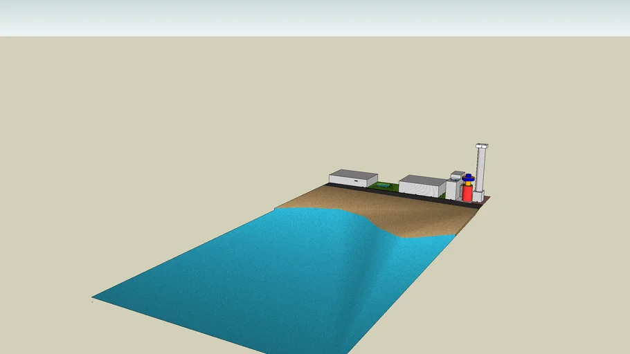 beach | 3D Warehouse