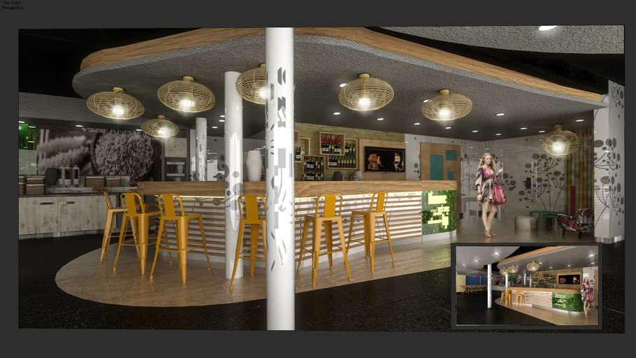 hotel reception | 3D Warehouse