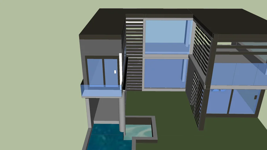 CASA #15 | 3D Warehouse