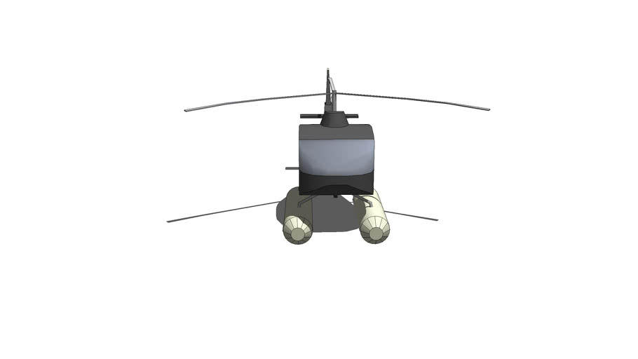 sea helicopter | 3D Warehouse