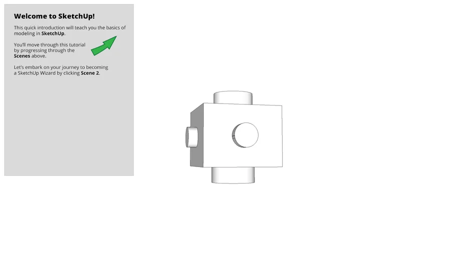 Practica 1 | 3D Warehouse