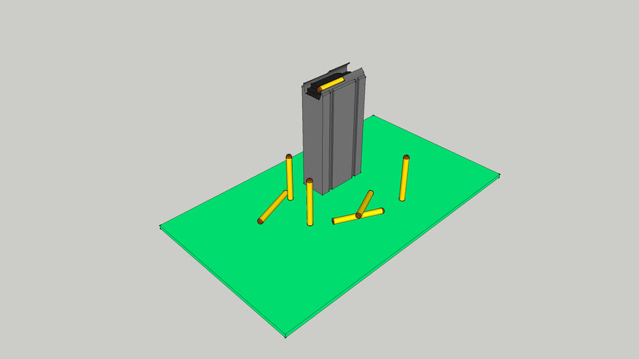 M1 Carbine Magazine | 3D Warehouse