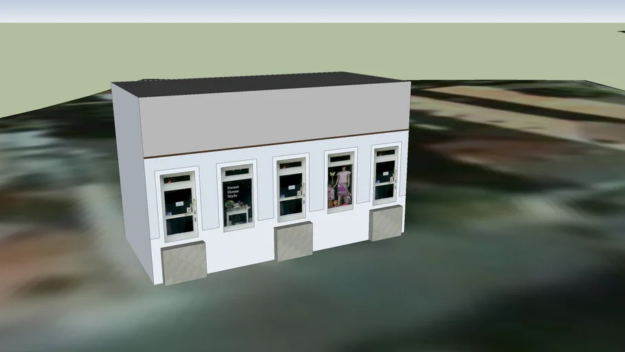 Butik | 3D Warehouse