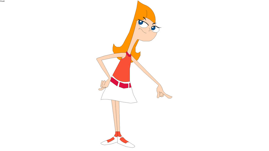 Candace Flyyn fletcher | 3D Warehouse