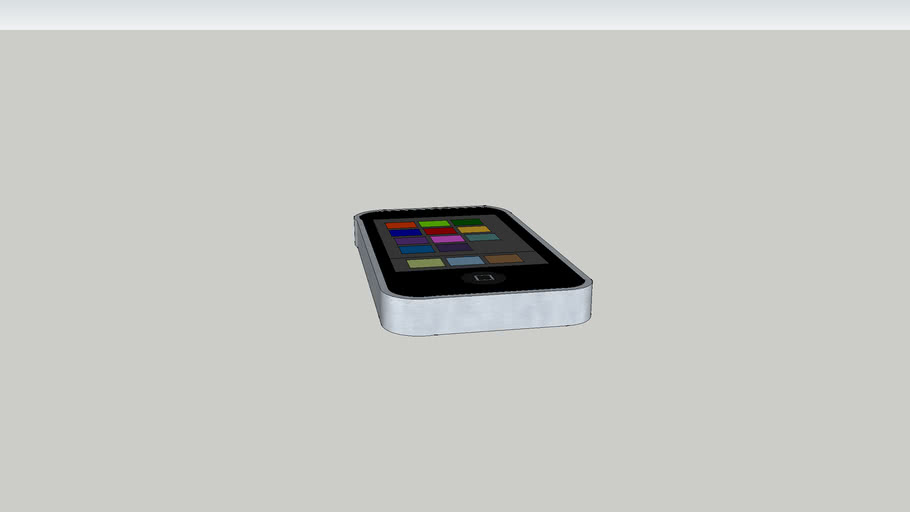 iphone 3gs | 3D Warehouse