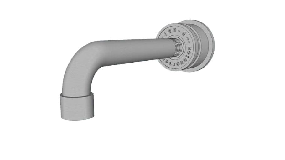 JEE-O soho spout long RAW | 3D Warehouse