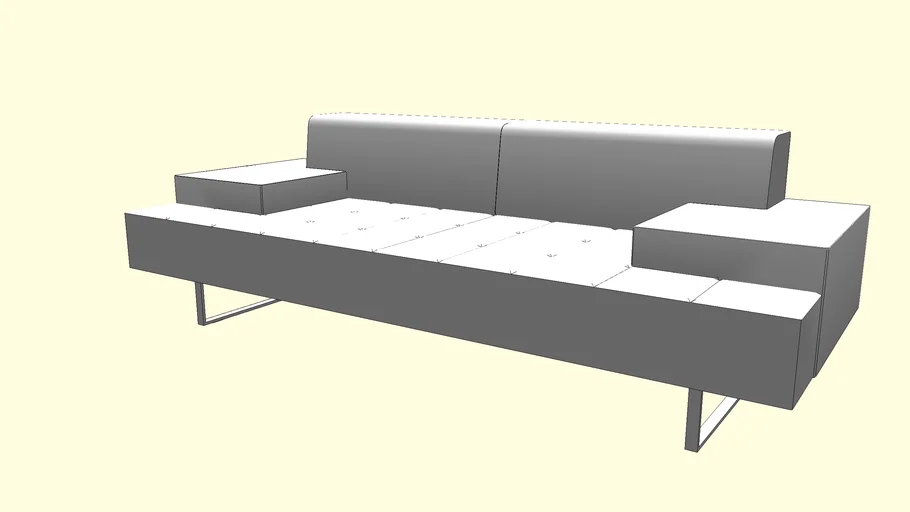 Quadra | 3D Warehouse