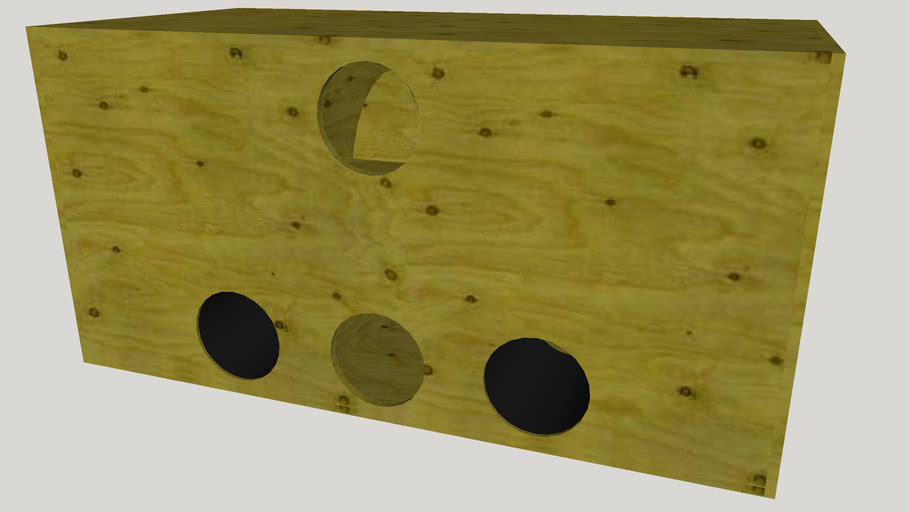 JBL 4688 | 3D Warehouse