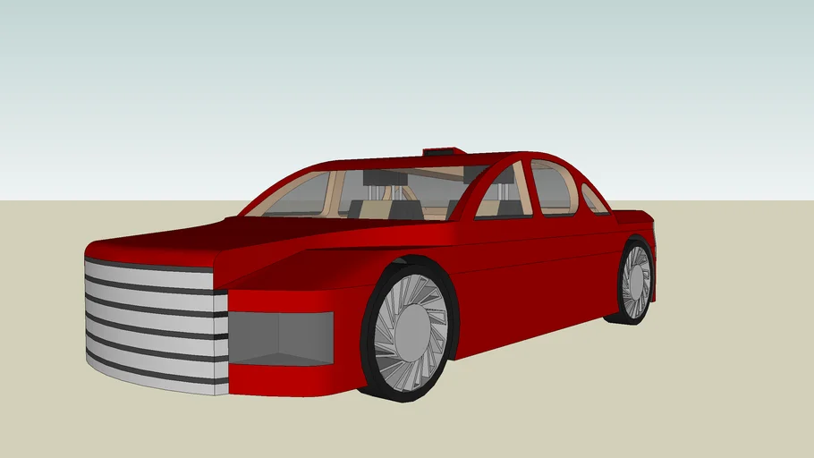 car | 3D Warehouse
