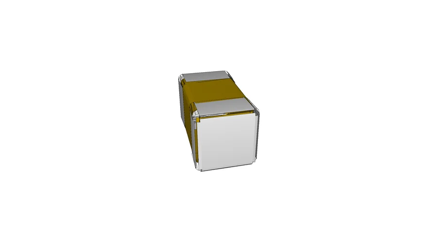 Capacitor | 3D Warehouse