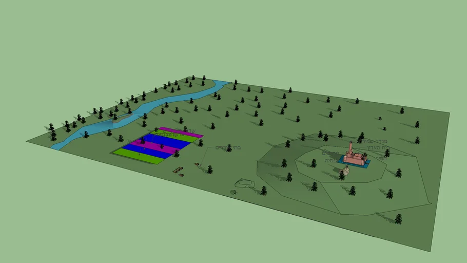 history project | 3D Warehouse