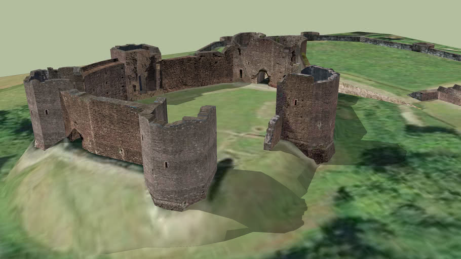 White Castle | 3D Warehouse