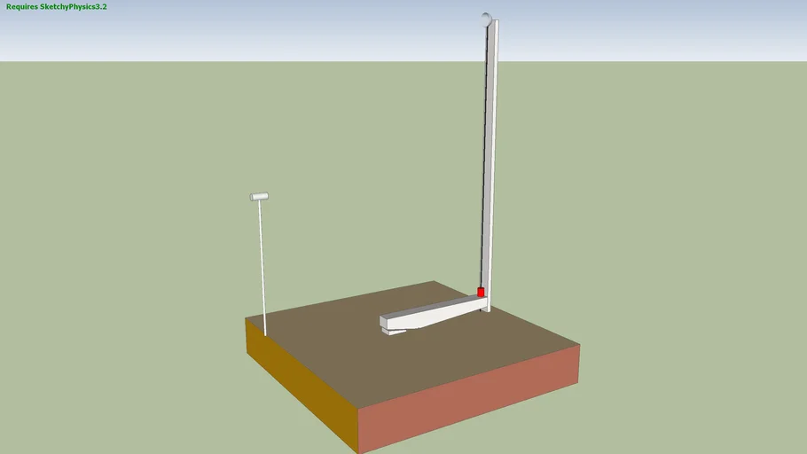 High Striker | 3D Warehouse