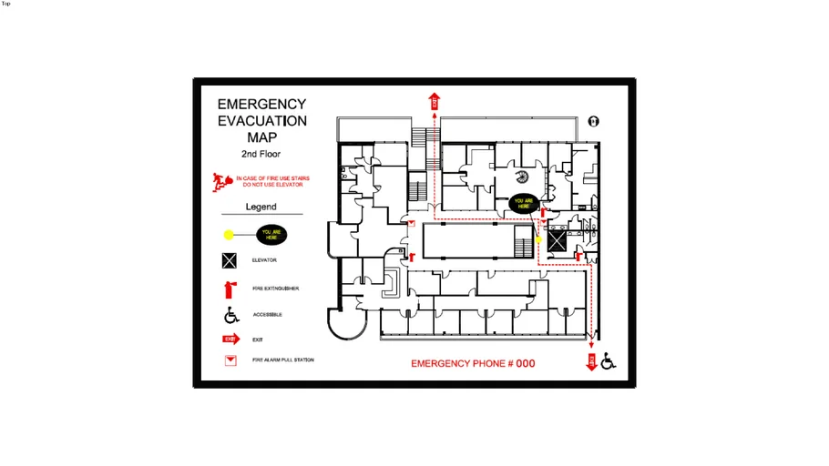 Fire Fighting System-04 | 3D Warehouse