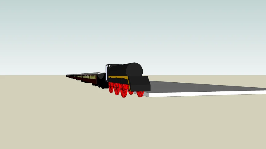 Orient Express | 3D Warehouse
