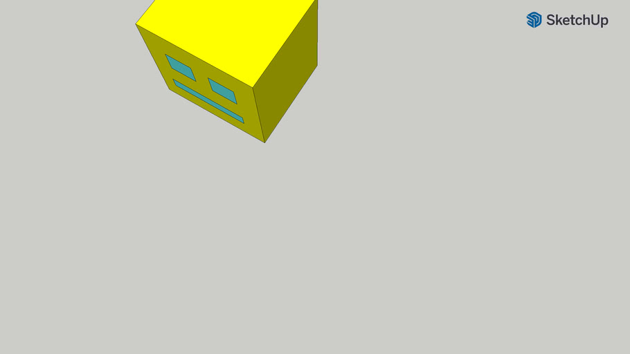 geometry dash | 3D Warehouse