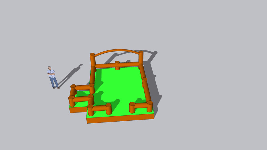 Inflable | 3D Warehouse