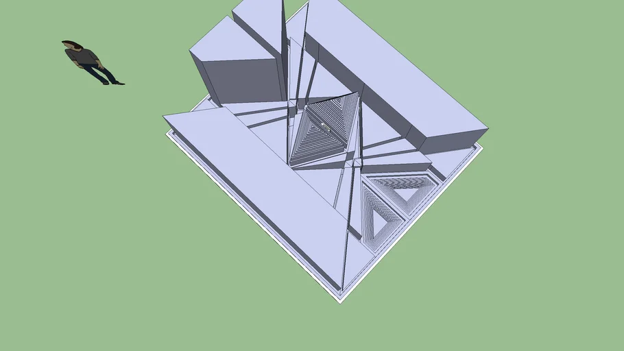 Masonic Statue | 3D Warehouse