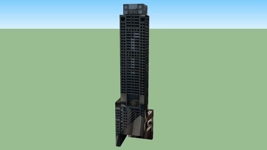 120 Collins St in Melbourne VIC, Australia | 3D Warehouse