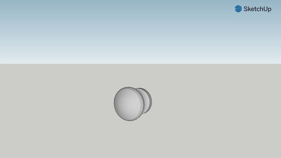 knob 2 | 3D Warehouse