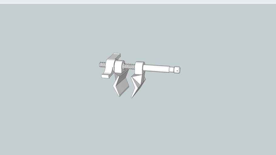 Cardellini Clamp | 3D Warehouse