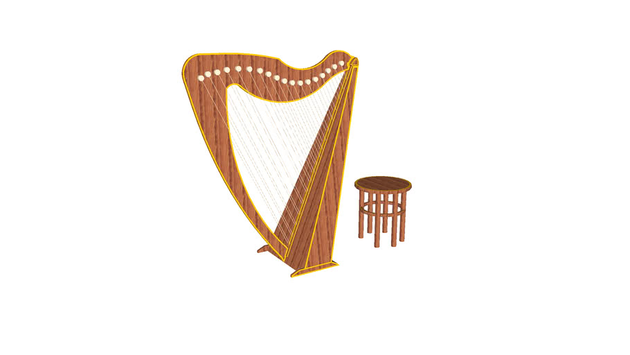 Instrument de musique | 3D Warehouse